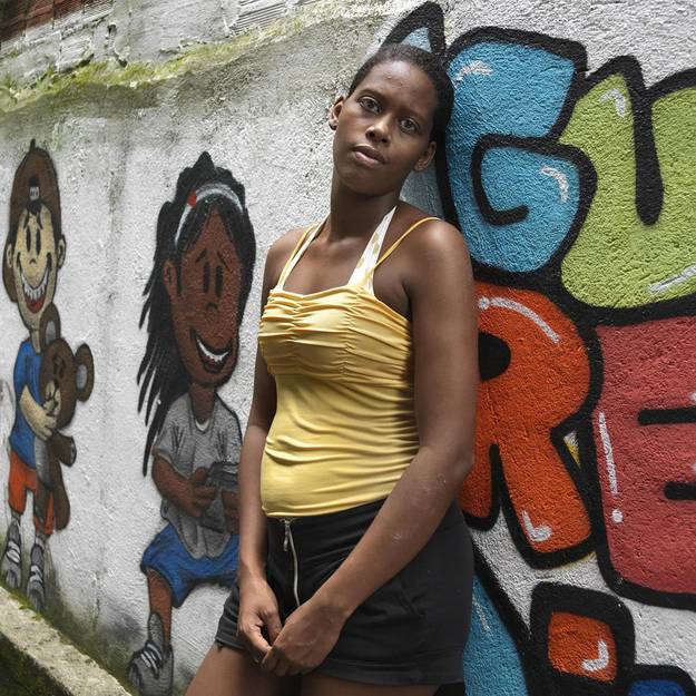 Les femmes des favelas à l’honneur dans un documentaire - Editions ...
