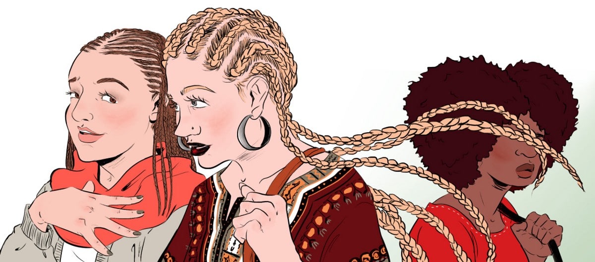 Introduction à l'appropriation culturelle, symbole des rapports de pouvoir - Editions Anacaona ...