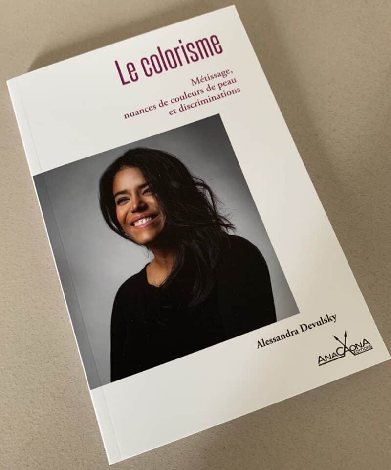 Le colorisme - Editions Anacaona : Brésil, féminisme, décolonialisme