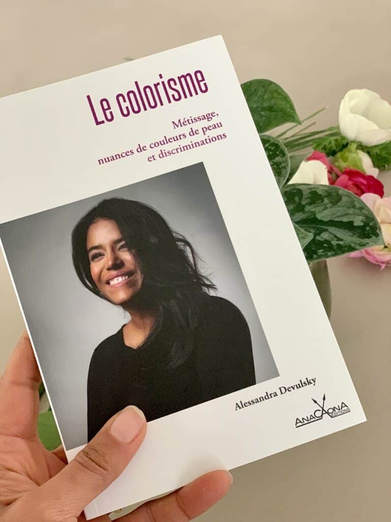 Le colorisme - Editions Anacaona : Brésil, féminisme, décolonialisme