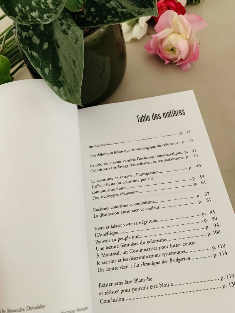 Le colorisme - Editions Anacaona : Brésil, féminisme, décolonialisme