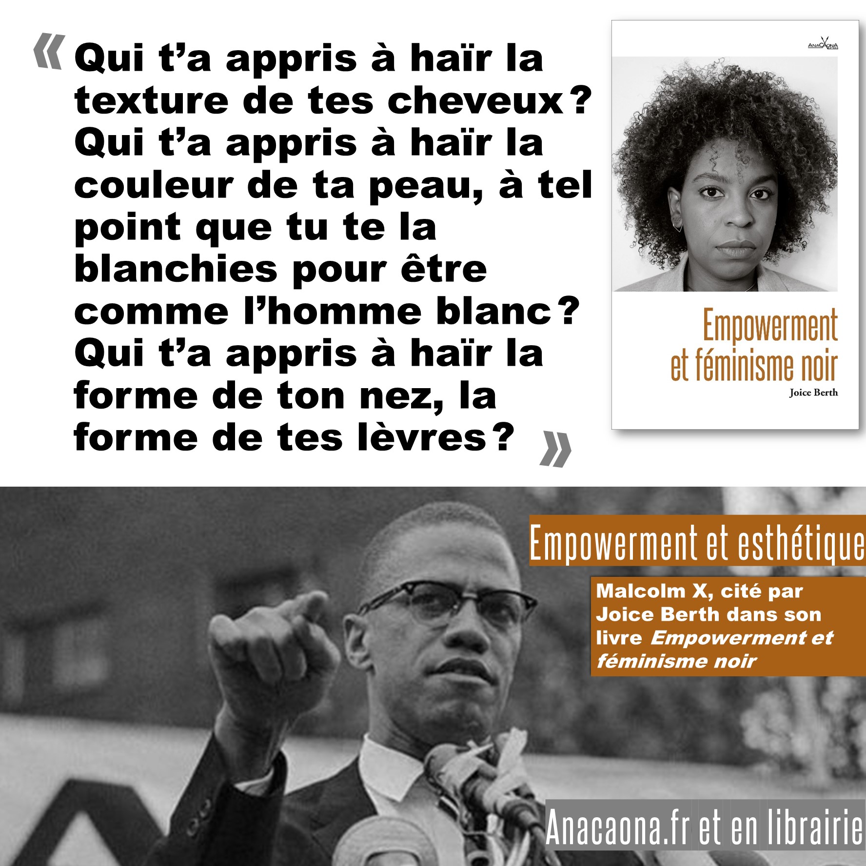 Qu'est-ce que le colorisme ? - Editions Anacaona : Brésil, féminisme ...